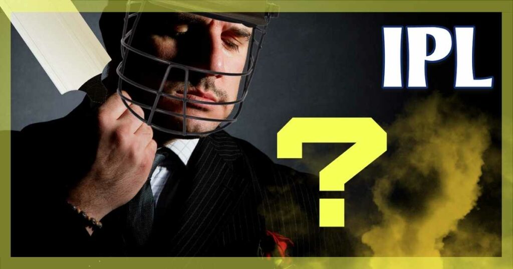 Godfather from cricket players of the IPL selection